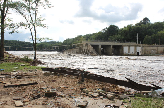 IWC - Iowa Low Head Dams Reference