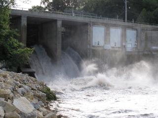IWC - Iowa Low Head Dams Reference
